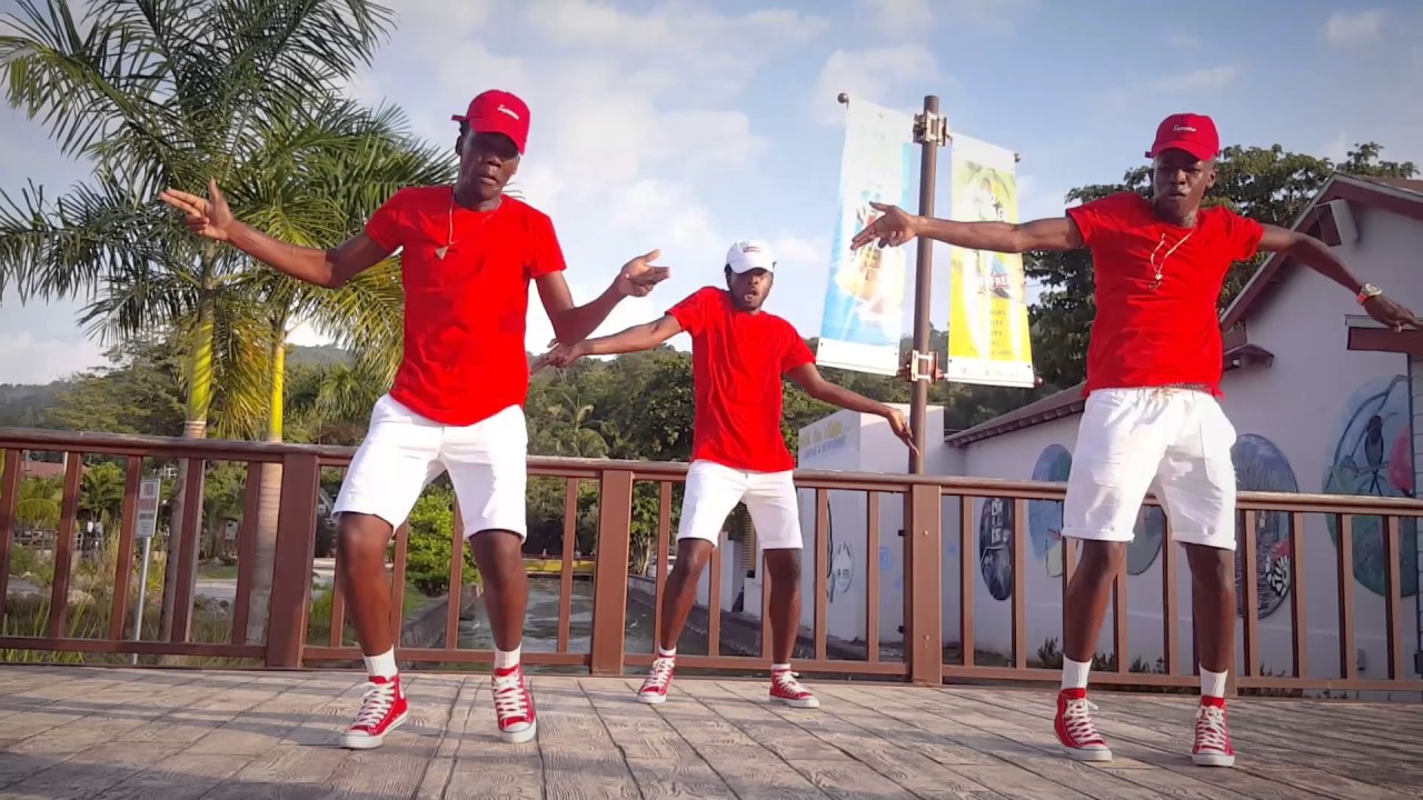 Alkaline - Red Eyes ft. Dustville | June 2017 - YouTube