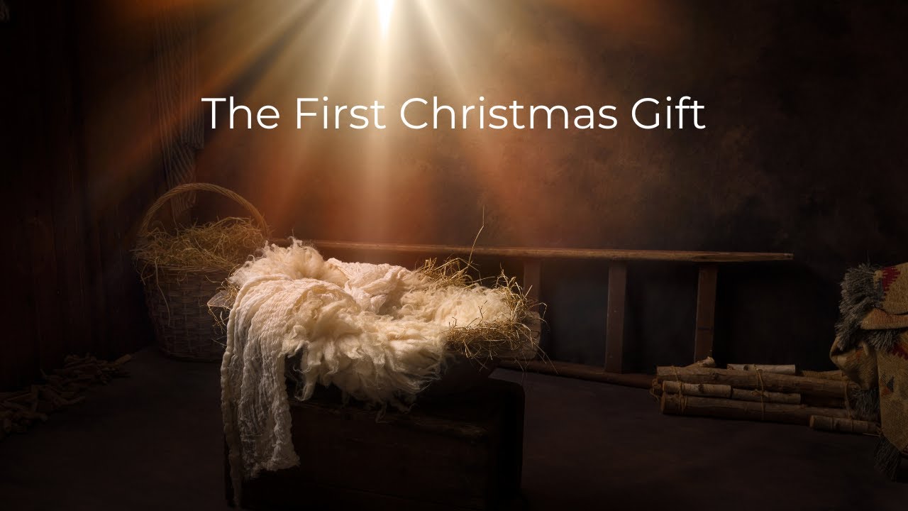 The First Christmas Gift - YouTube