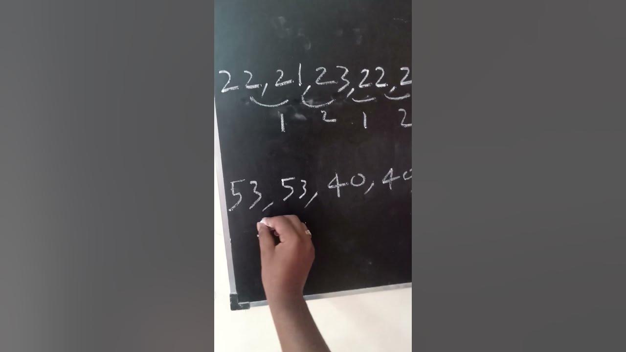 Number Series Tricks 2 YouTube number-series-tricks-2-youtube
