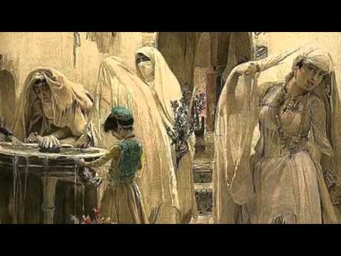 Lamma bada Muwashah of Arab Andalusian tradition - YouTube