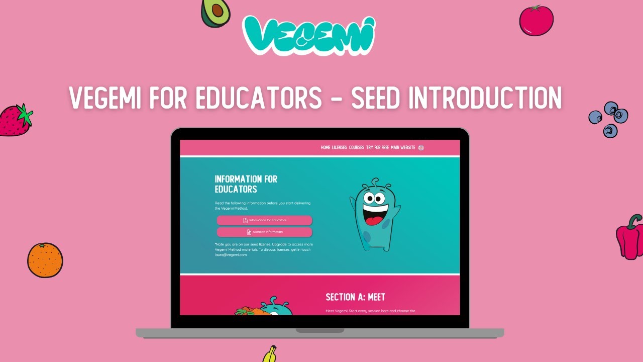 Seed License Introduction - YouTube
