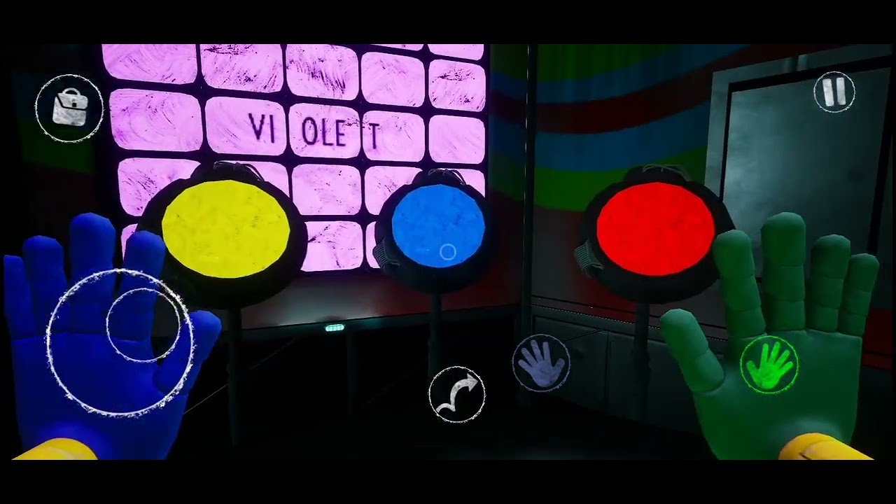 Poppy playtime chapter 2 Part 2☕📖 - YouTube