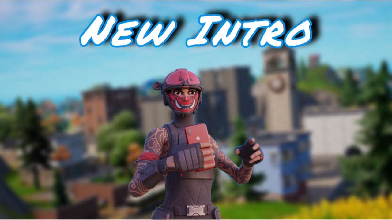 New Fortnite Intro - YouTube