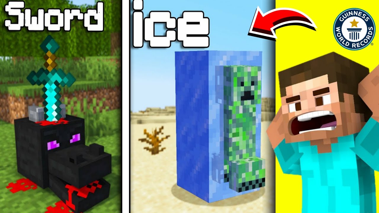 Viral 🔥 Minecraft Build Hack - YouTube