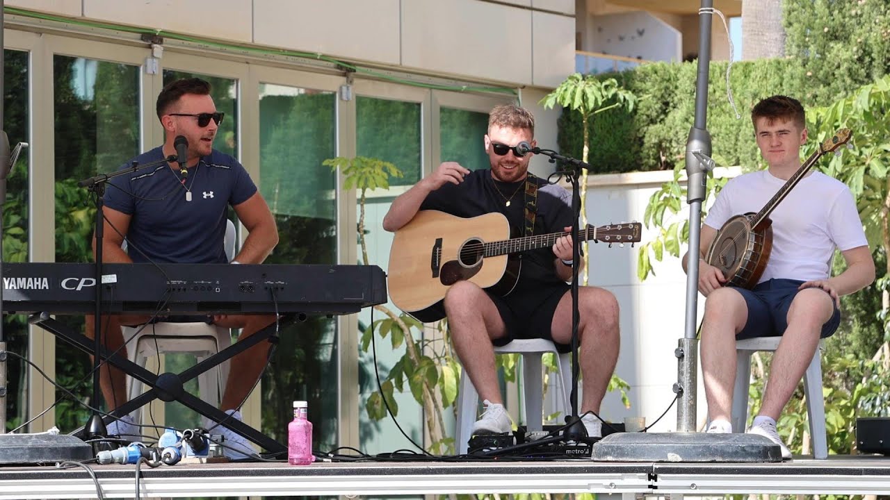 Nathan Carter - Carter On The Costa 2023 - Matthew Crampsey, Paddy ...