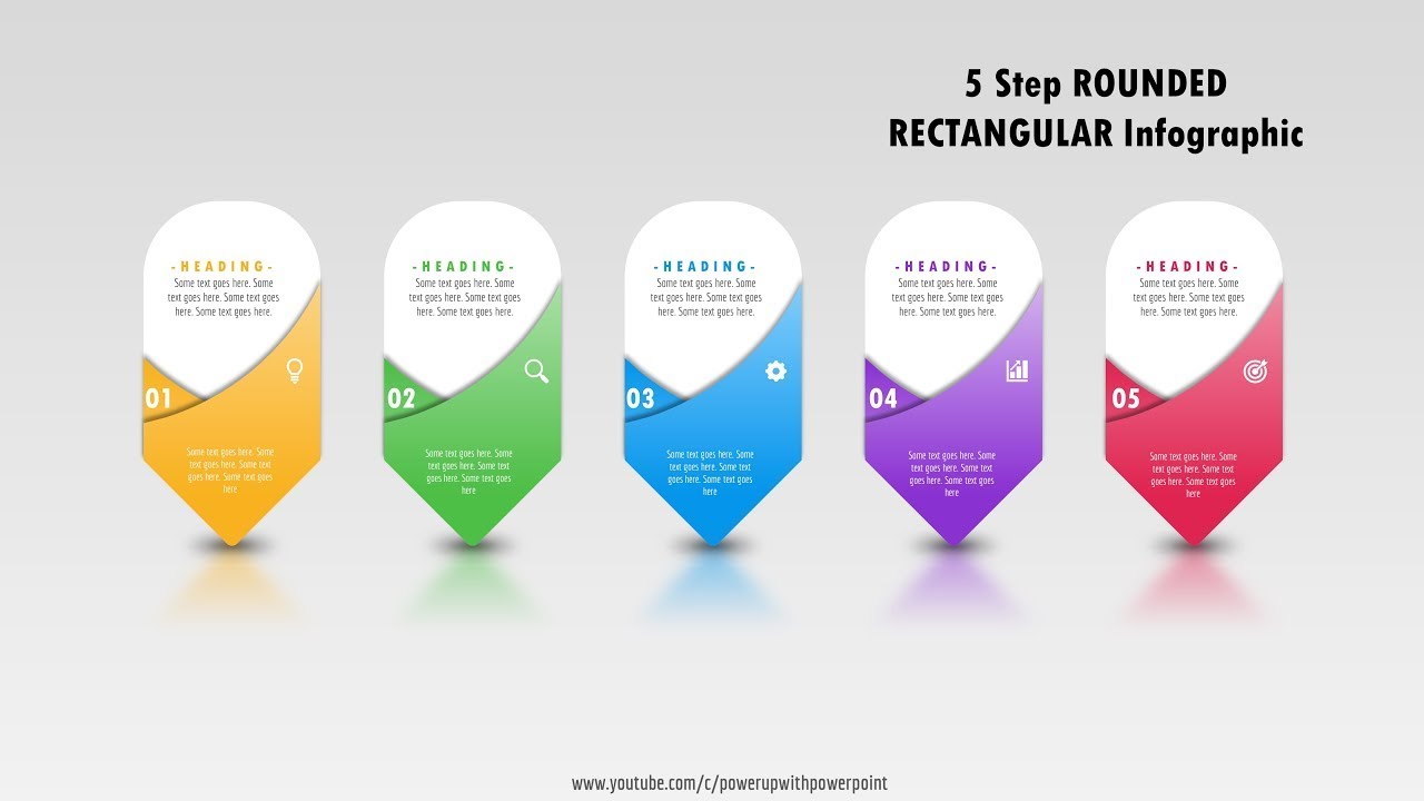 54 PowerPoint Create 5 Step ROUNDED RECTANGULAR Infographic Beautiful PPT Template YouTube 54-powerpoint-create-5-step-rounded-rectangular-infographic-beautiful-ppt-template-youtube
