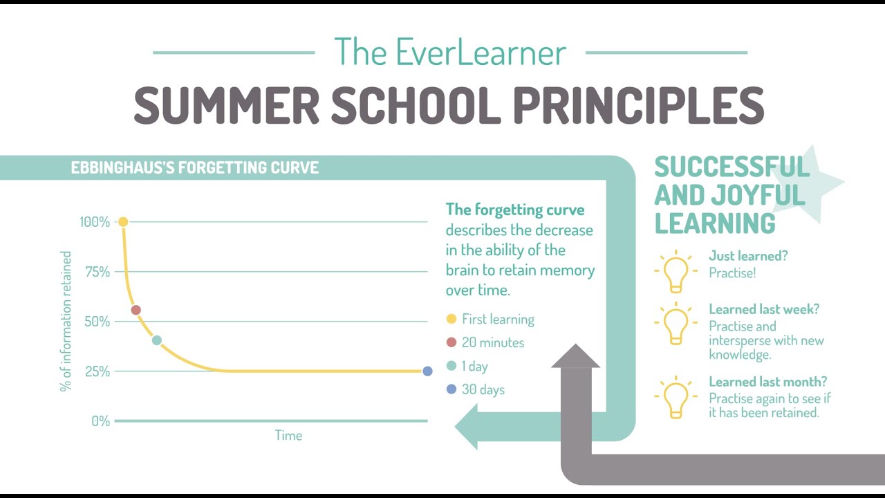 Use theeverlearner.com as a SUMMER SCHOOL - YouTube