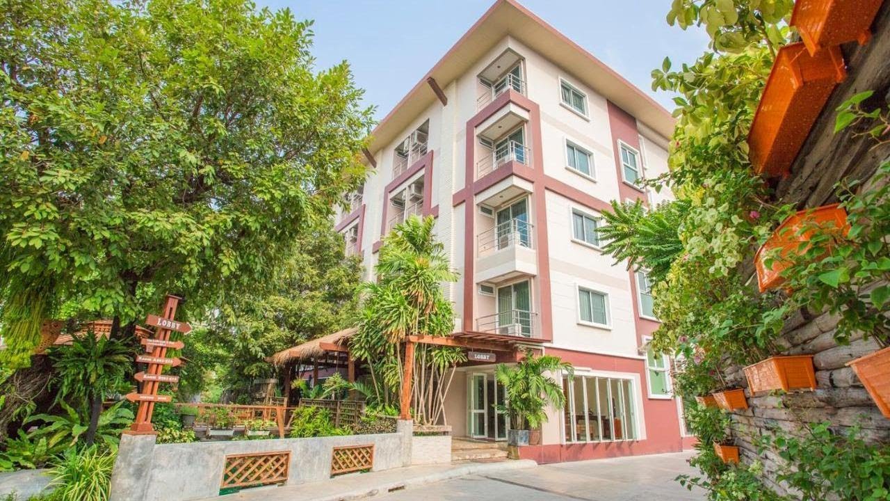 The Loft Resort Bangkok, Bangkok, Thailand - YouTube