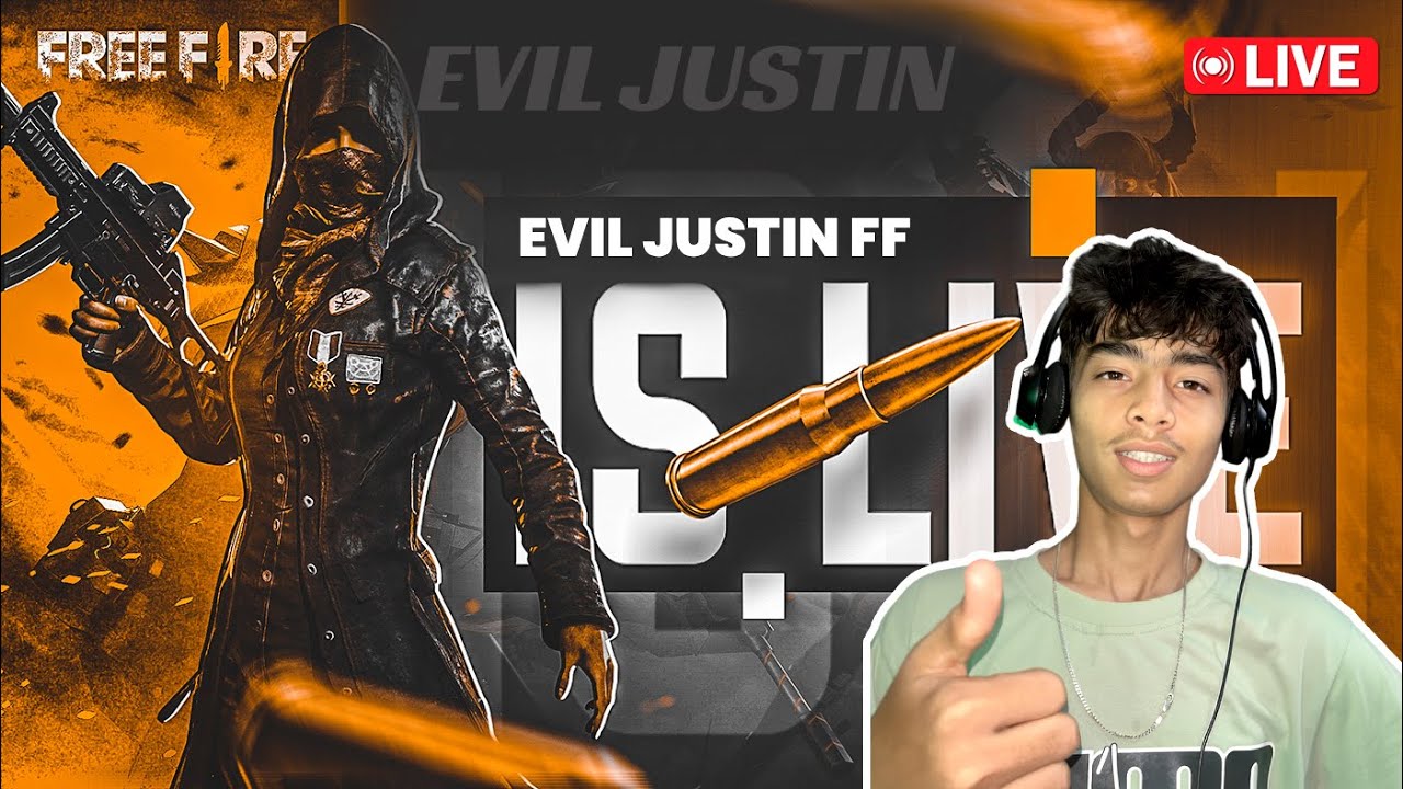 LIVE GUILD TEST 1VS1| FF LIVE UID CHECK | LIVE REACTION #freefire # ...