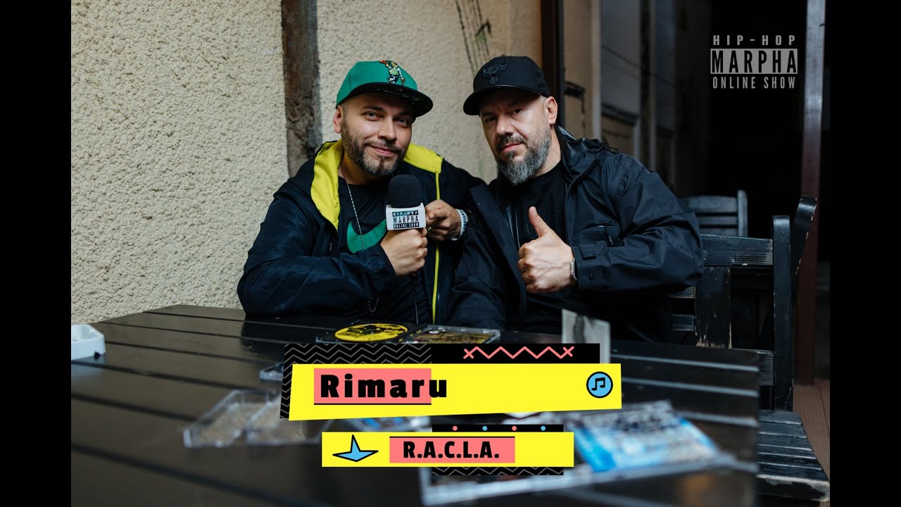 Interviu cu Rimaru (R.A.C.L.A.) @ Mixtape Festival #102 - YouTube