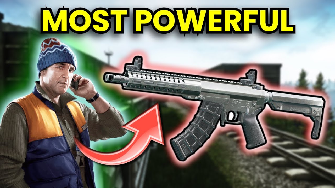 The Best LL4 Trader Weapons In Tarkov! #ad - YouTube