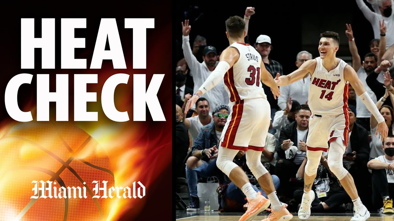 Heat Check Podcast: Instant Reaction To Heat’s Game 2 Win vs. 76ers ...