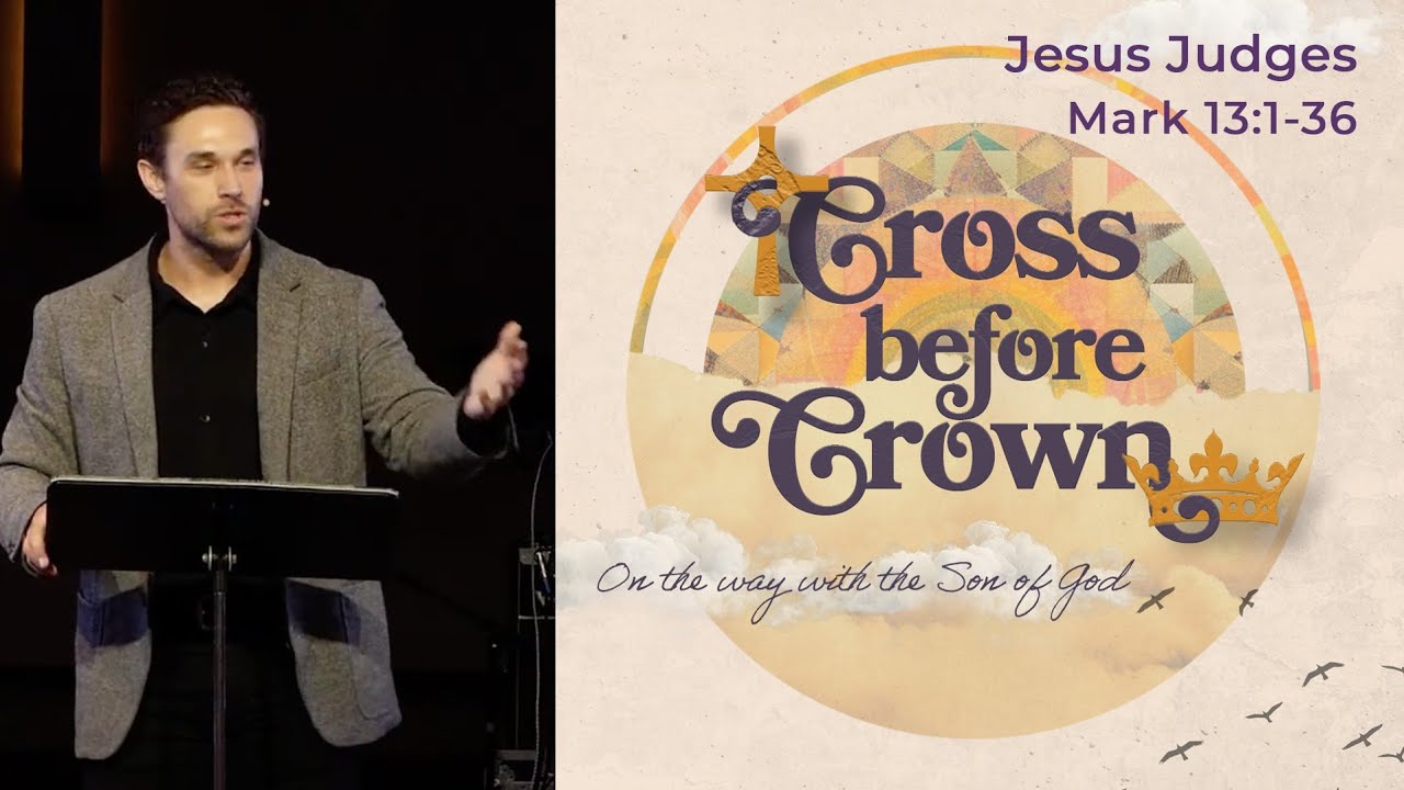 Jesus Judges / Christ Community Church - Leawood / Ben Beasley - YouTube