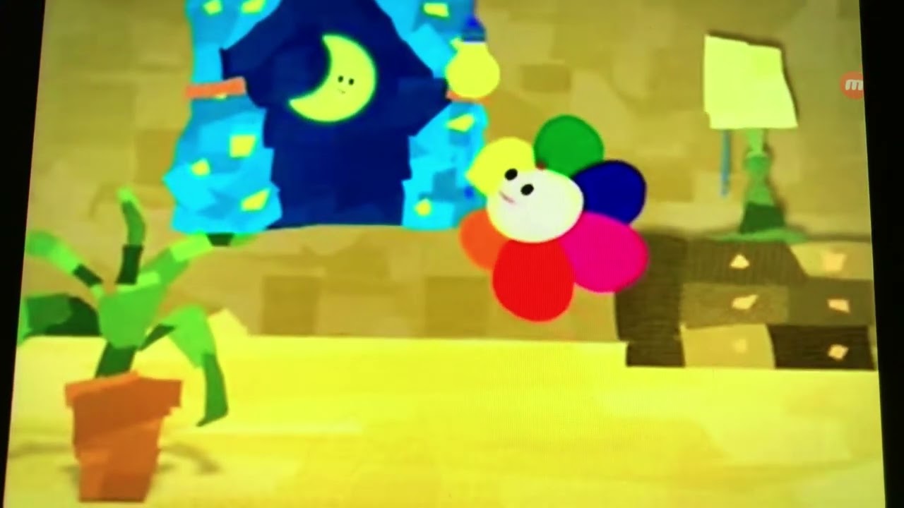 Baby first tv bumper night - YouTube