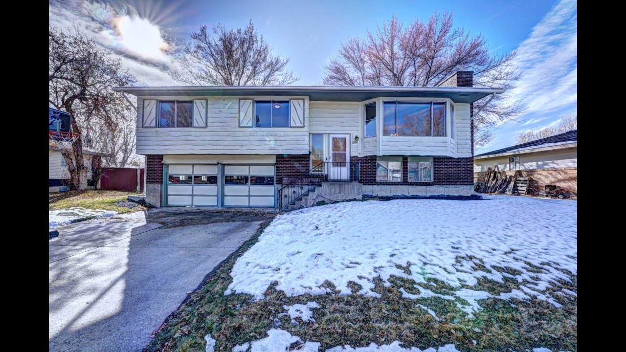 1304 Bristol Drive Montrose Colorado - YouTube