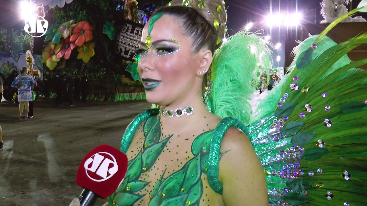 "Você acha que eu queria mostrar o fiofó em rede nacional?", desabafa ...