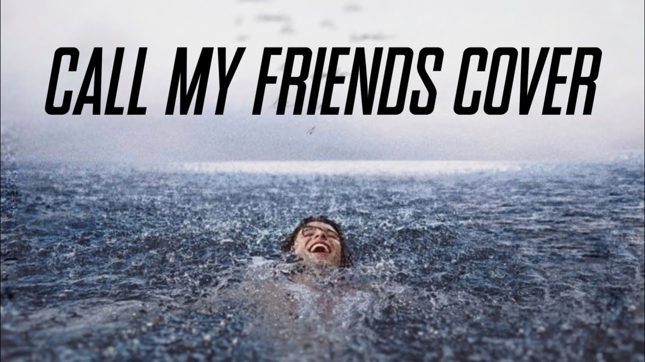 Shawn Mendes Call My Friends Muzical Brock Cover Youtube Music