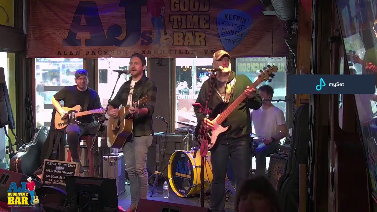 Jered Ames | Request a song: www.mysetmusic.com/ajs - YouTube