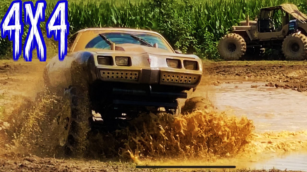 Mud Trucks at Kutz Mud Bog 2020 - YouTube