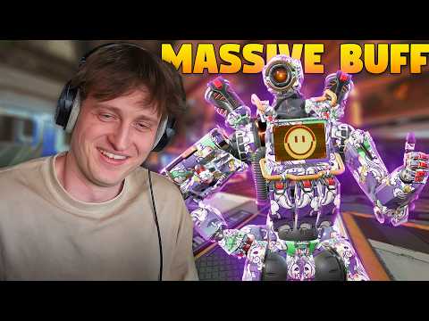 MANDE REACTS TO NEW PATHFINDER BUFFS