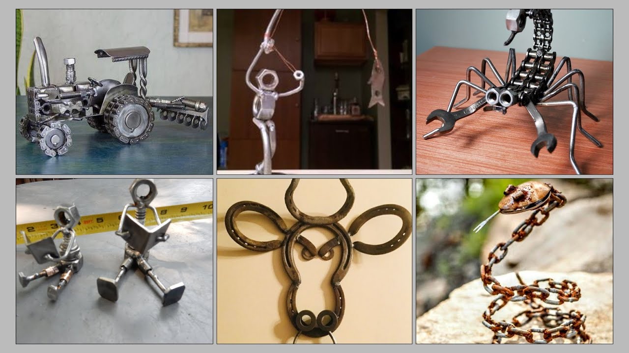 Beginner welding projects | welding art projects | cool welding ...