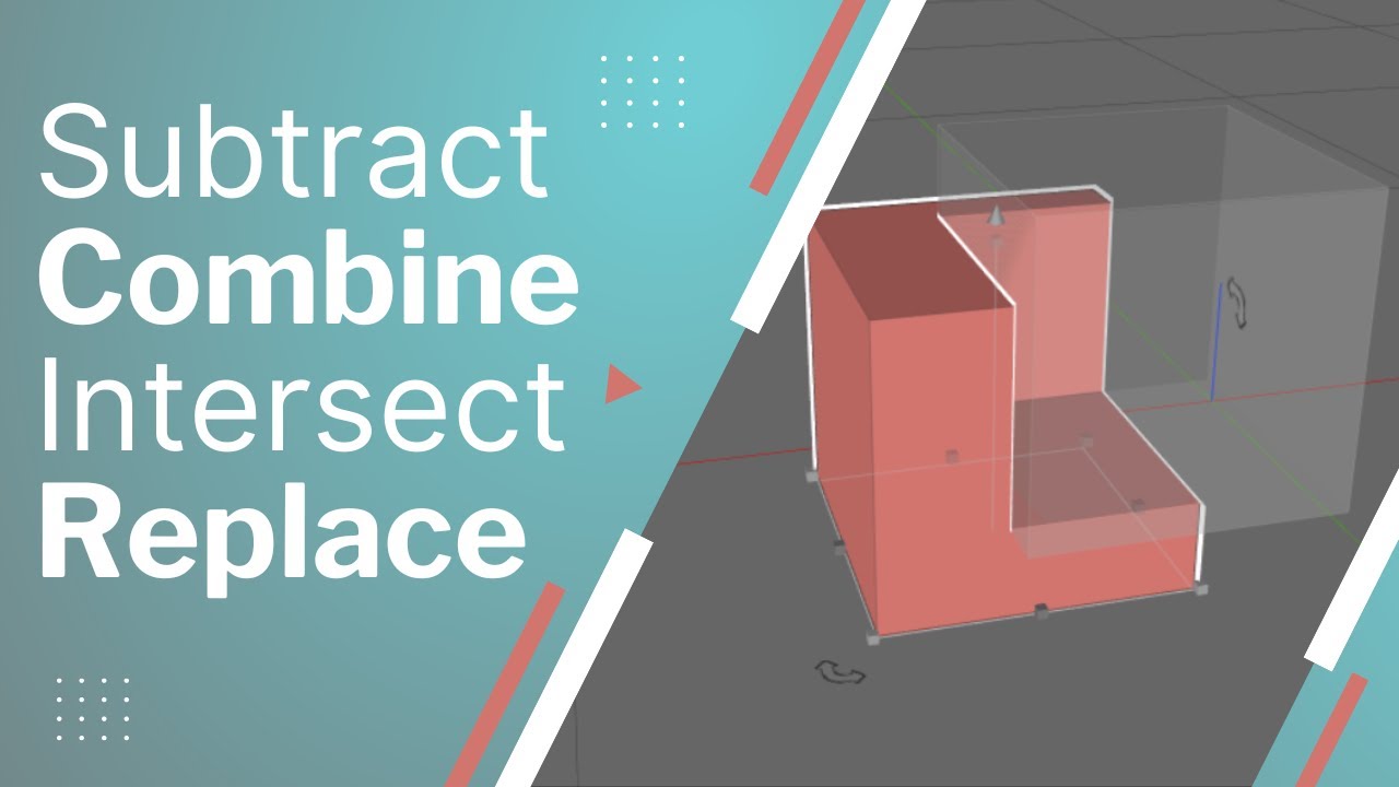 Merge Tools, Holes, and Grouping - MatterControl Tutorial 5 - YouTube