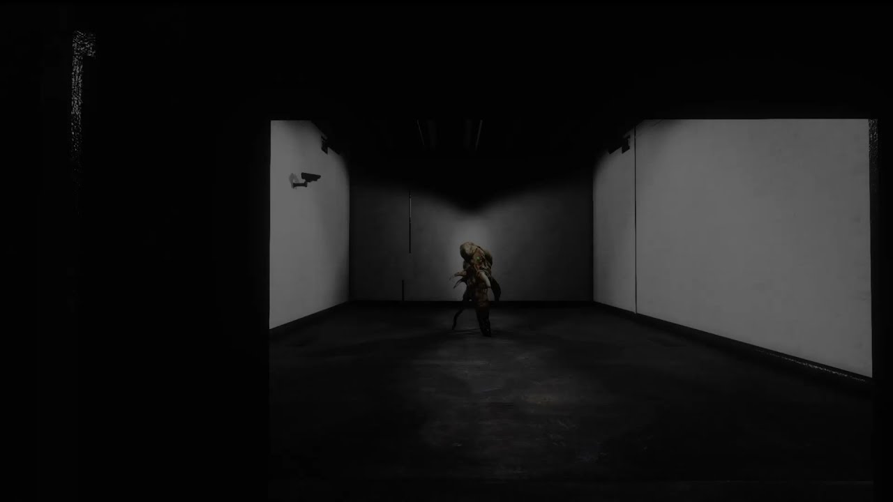 New SCP-173 Model in SCP Secret Laboratory - YouTube