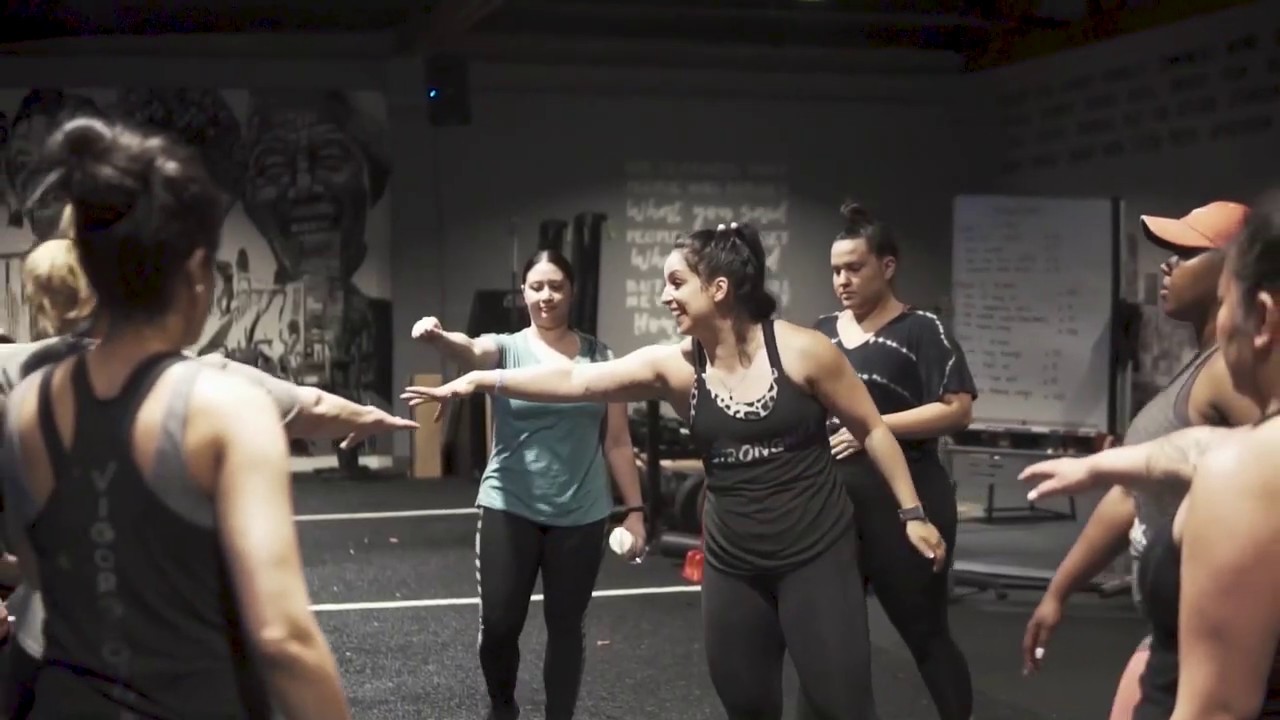 Vigor Ground Strong(Her) Women's Strength and Transformation Program ...