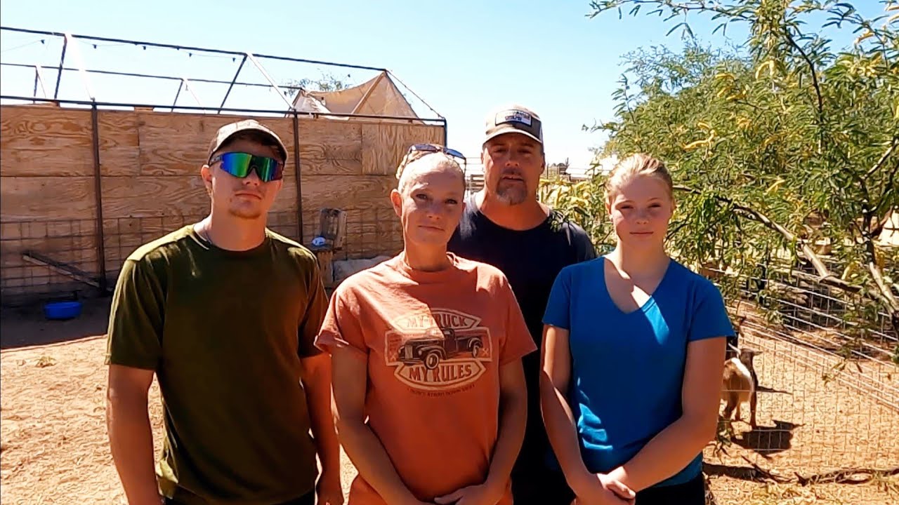 Saying Goodbye For Awhile... - YouTube