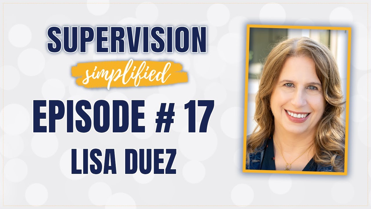 Journey to Leadership: Lisa Duez on Trauma-Informed Care and Walking ...