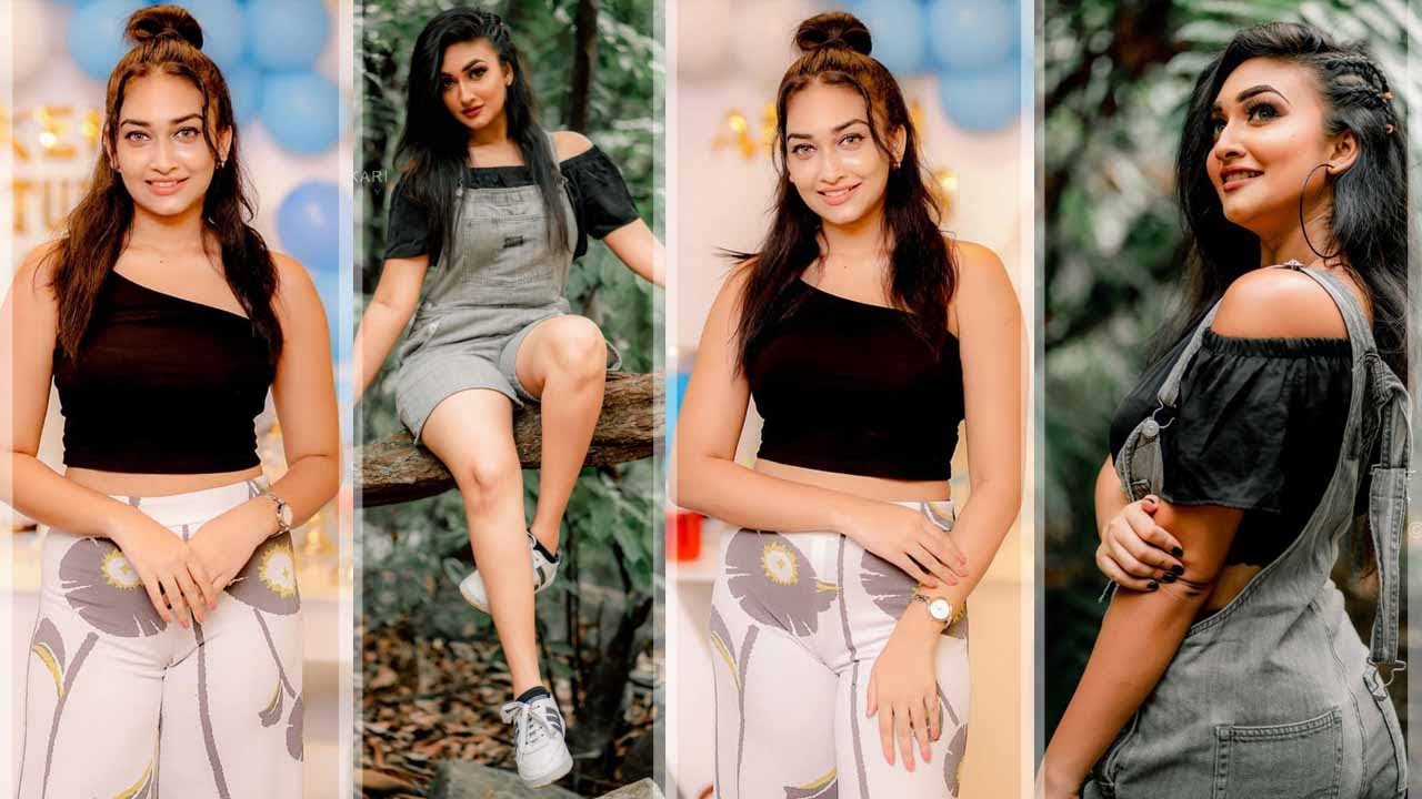 Beauty of Deshani Nehara | Deshani Nehara - YouTube