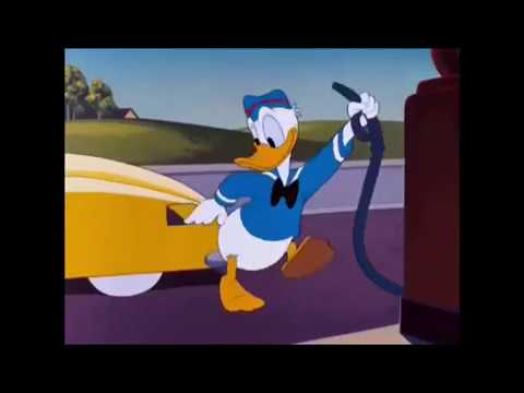 Donald Duck - Lucky Number - YouTube