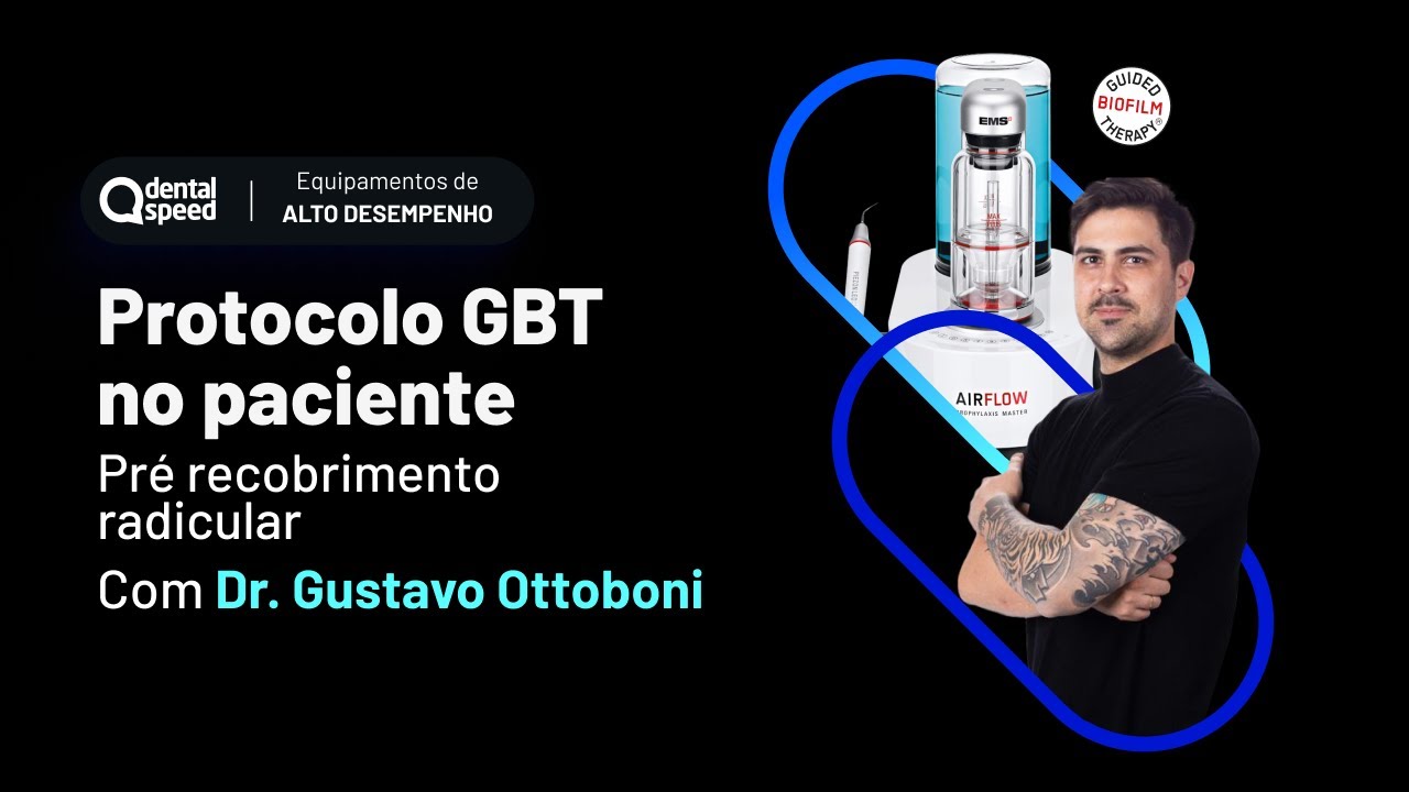 Caso de Sucesso: Protocolo GBT no preparo de paciente para enxerto de ...