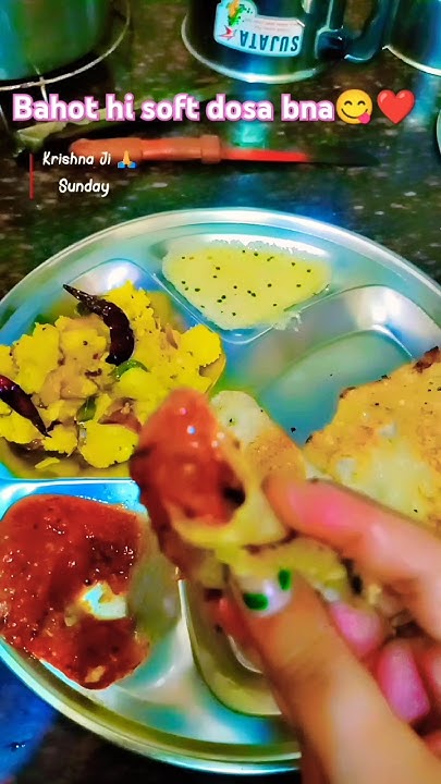 aaj ka morning breakfast 😋👌👌 or apne kya bnaya?? #shorts #viral #video ...