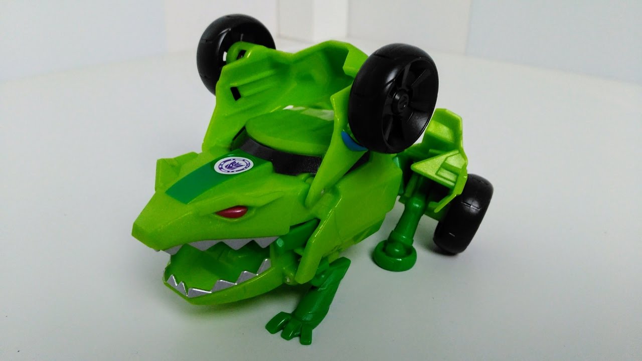 Transformers Combiner Force - Springload Review - YouTube