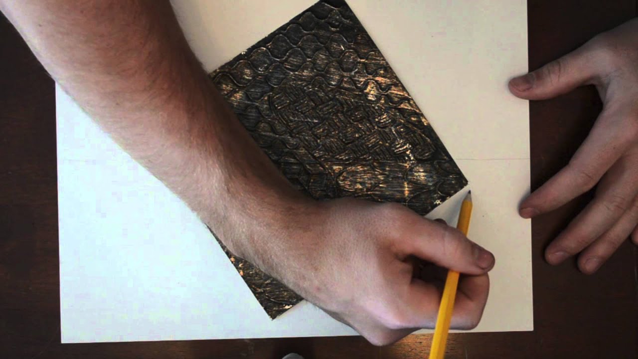 Repousse Part 2 - YouTube