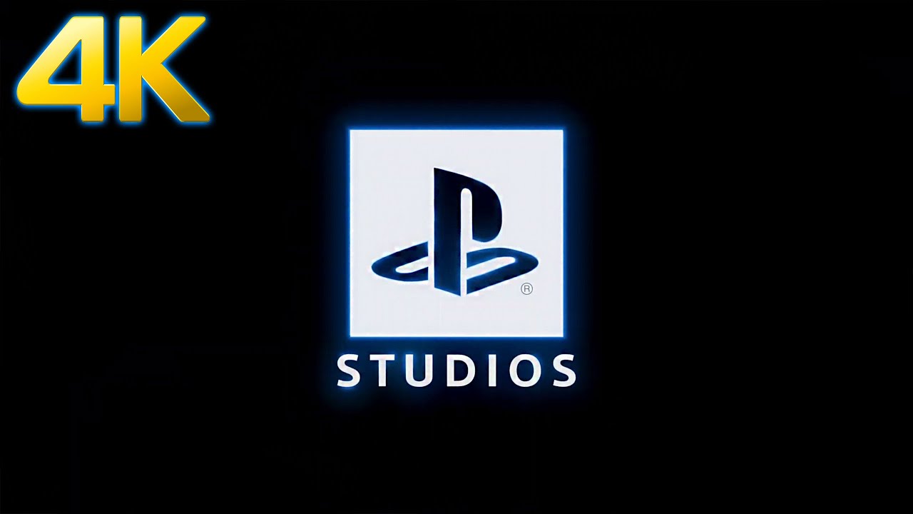 PlayStation Studios Opening Animation 4k 60fps - YouTube
