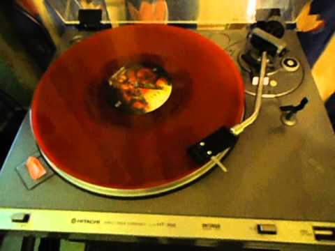 Turntable HITACHI HT - 356 - YouTube