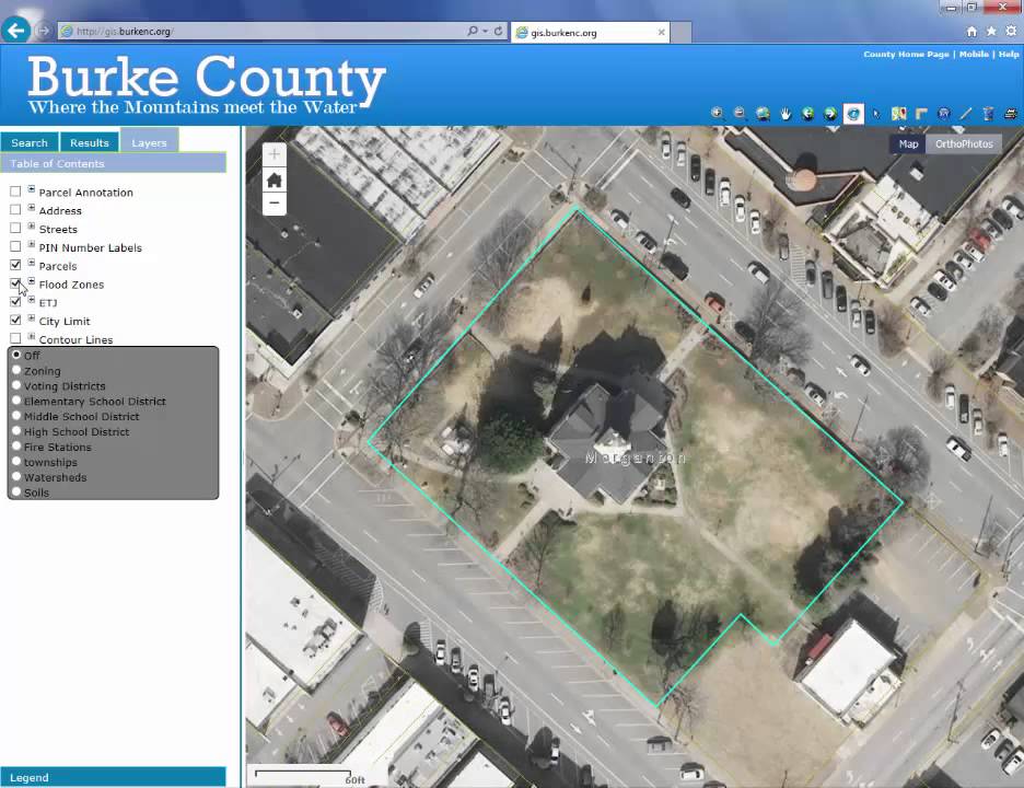 Introduction to GIS Web - YouTube
