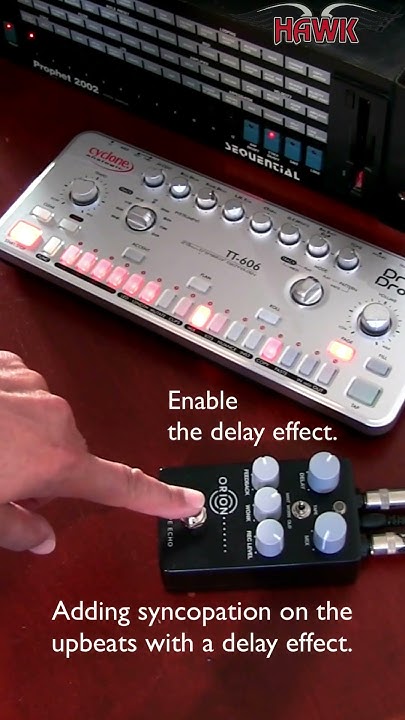 Music Production Technique: Adding Syncopation with Delays - YouTube