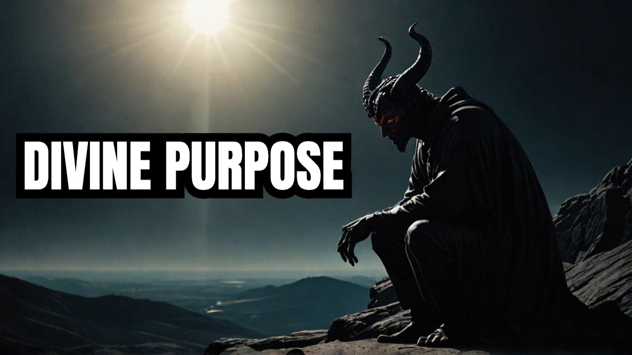 Why Did God Create Satan? - YouTube