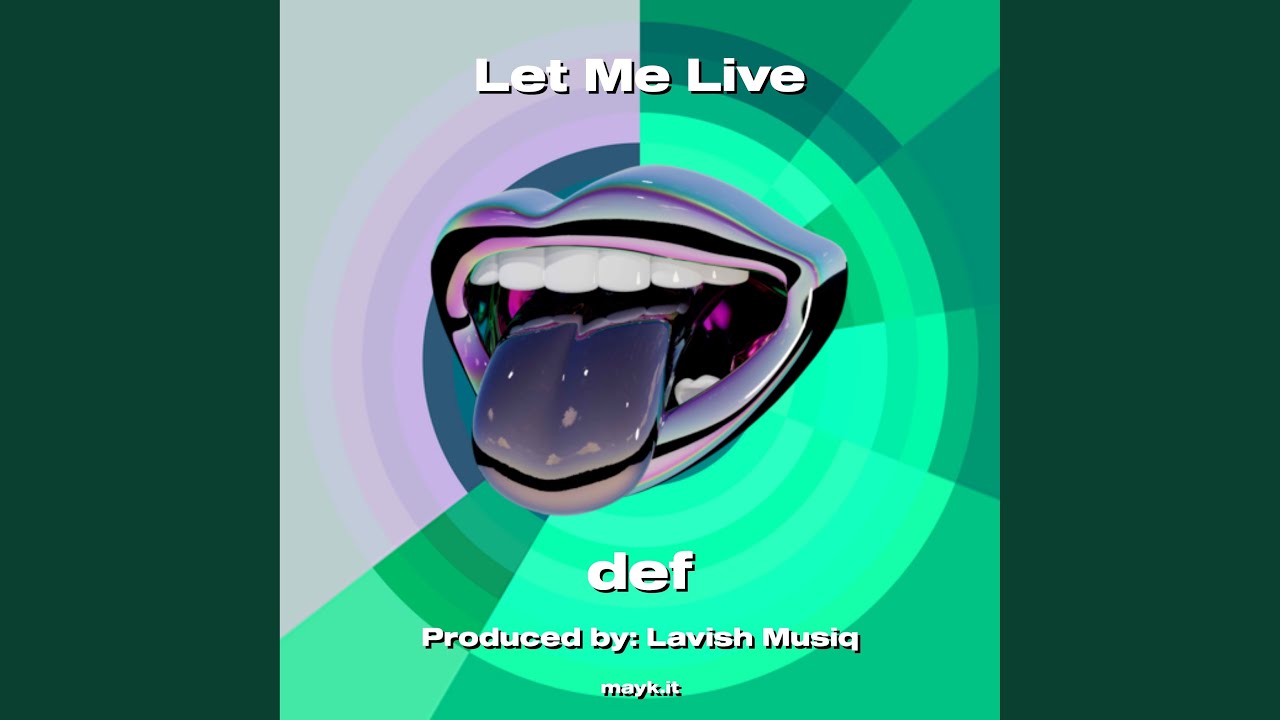 Let Me Live - YouTube