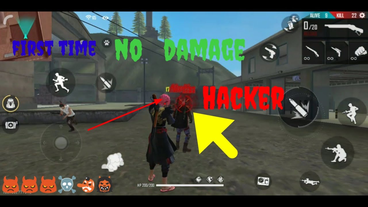 World number one No no damage Hacker / or ????? HST# - YouTube