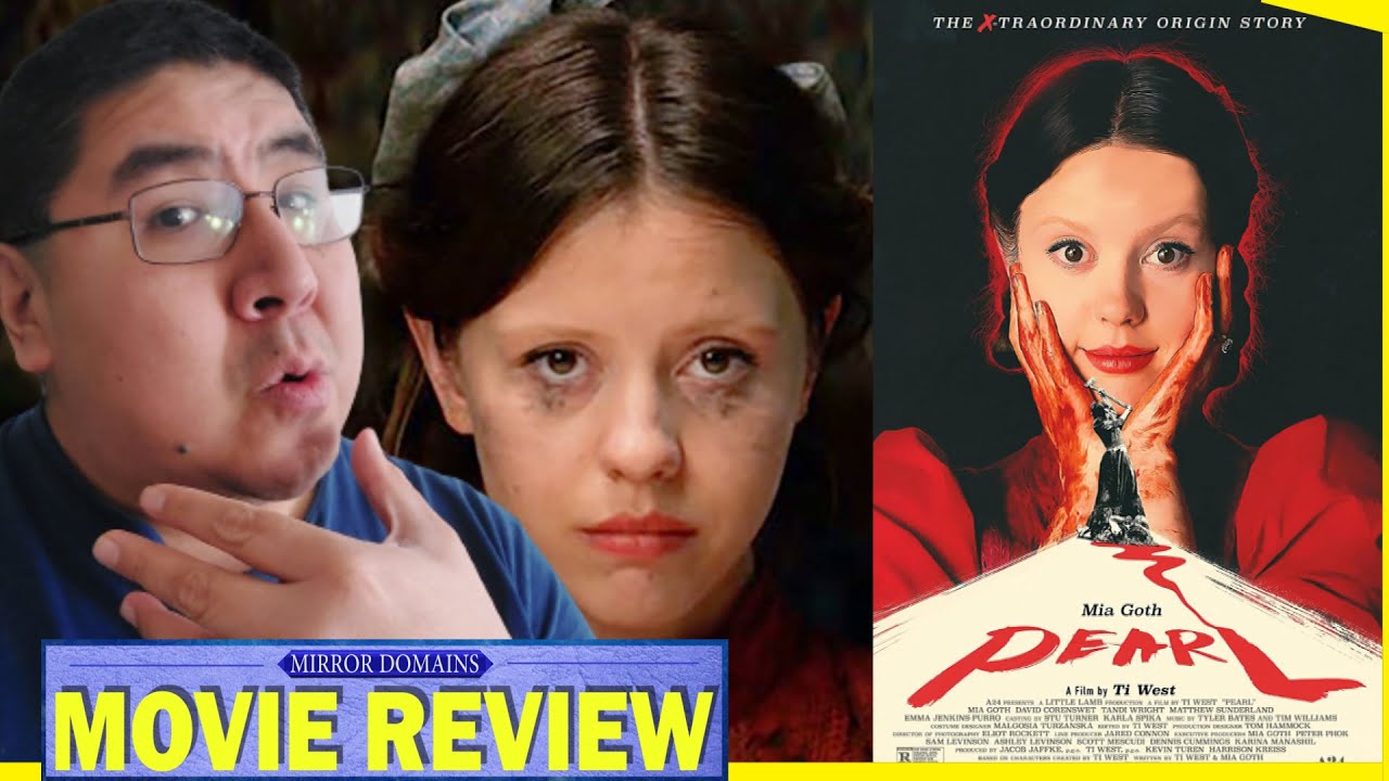 Pearl (2022) Movie Review - Mia Goth is Awesome! | Mirror Domains ...