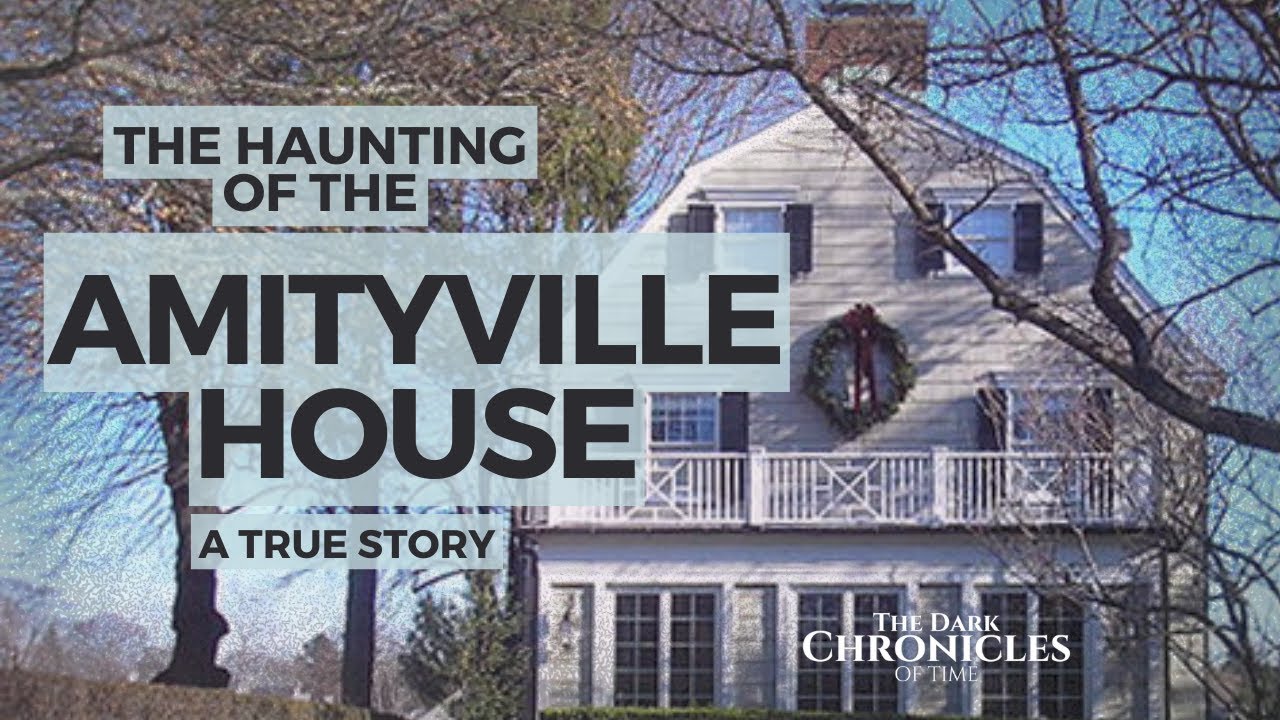 The Haunting of the Amityville House: A True Story - YouTube