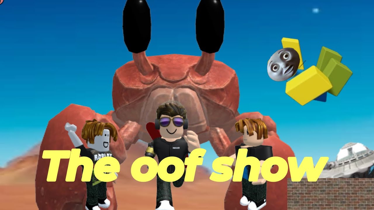 The oof show s1 (2024) all episodes - YouTube