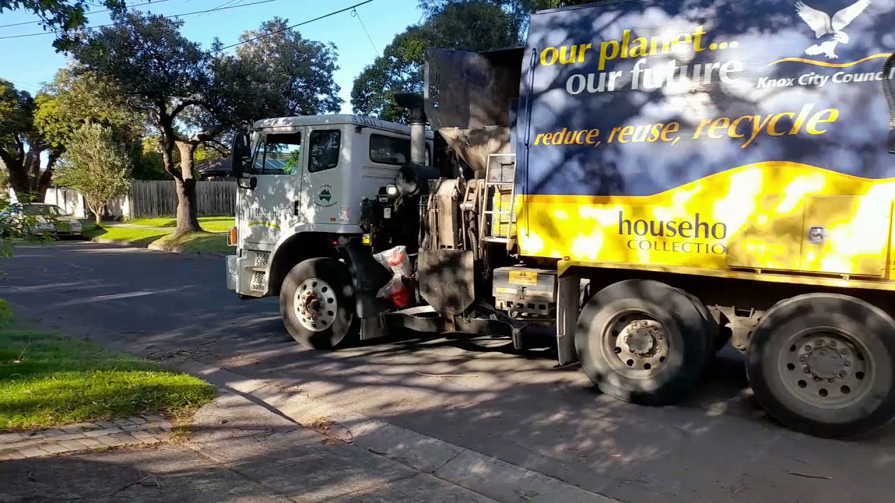 Knox Garbage #1432 - YouTube