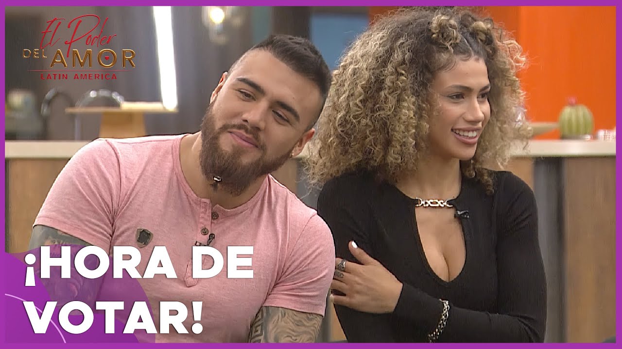 ¿Qué pareja irá de vacaciones? | El Poder Del Amor Temporada 1 Capitulo ...