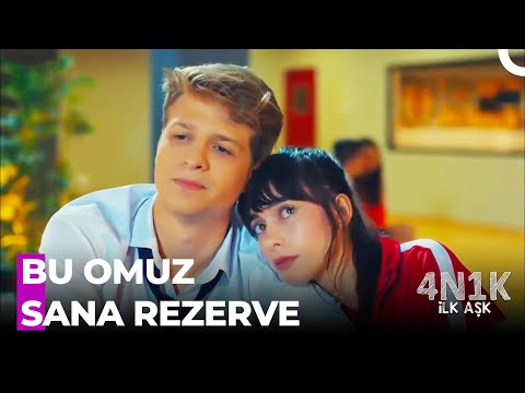 Barış'ın Çakma Mutluluğu - 4N1K İlk Aşk Özel Sahneler