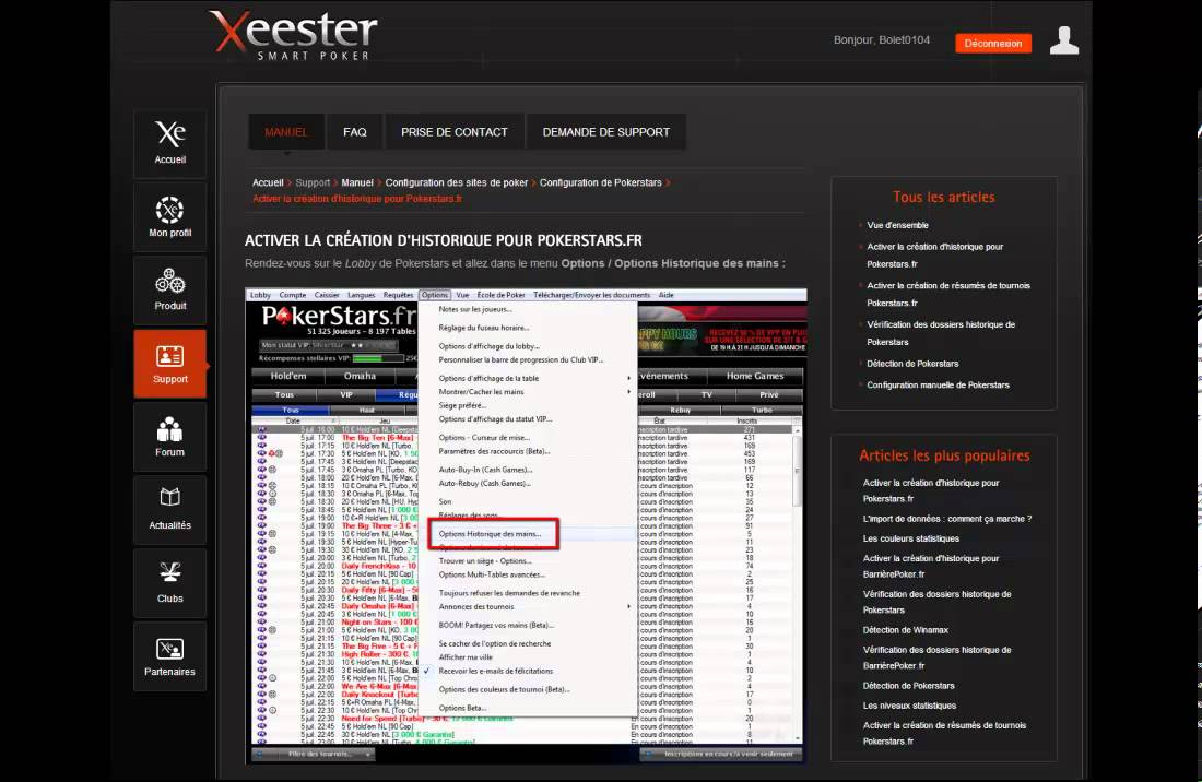 Xeester (1/2) : Introduction - YouTube